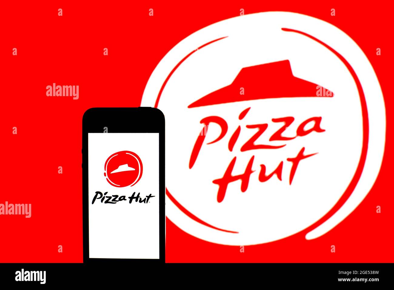 Pizza Hut Logos