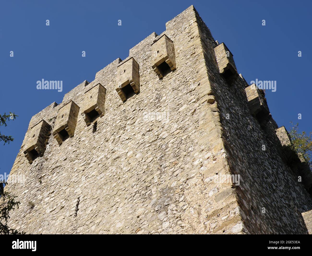 Monastery military fortress hi-res stock photography and images - Alamy
