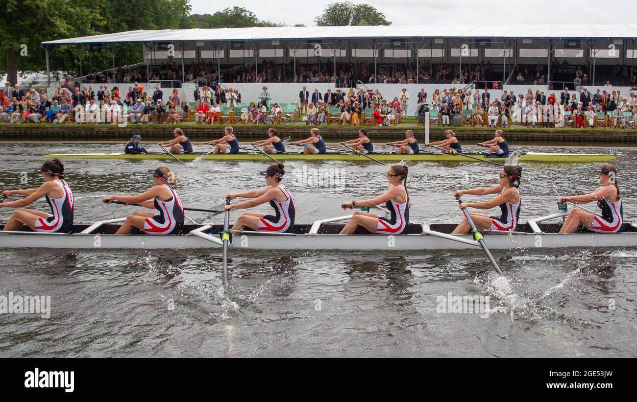 Lady rowers hi-res stock photography and images - Alamy