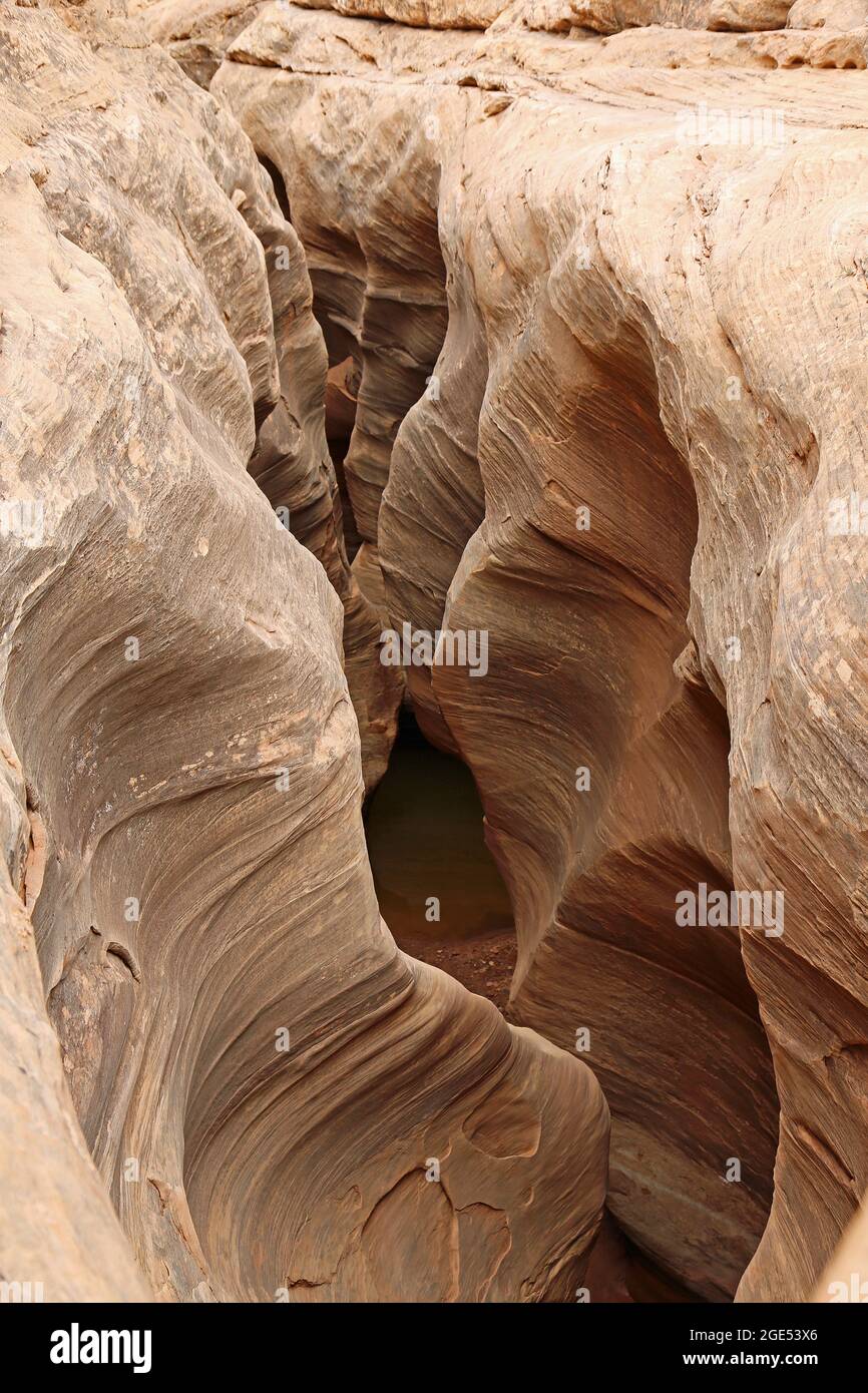 Fry canyon utah hi-res stock photography and images - Alamy