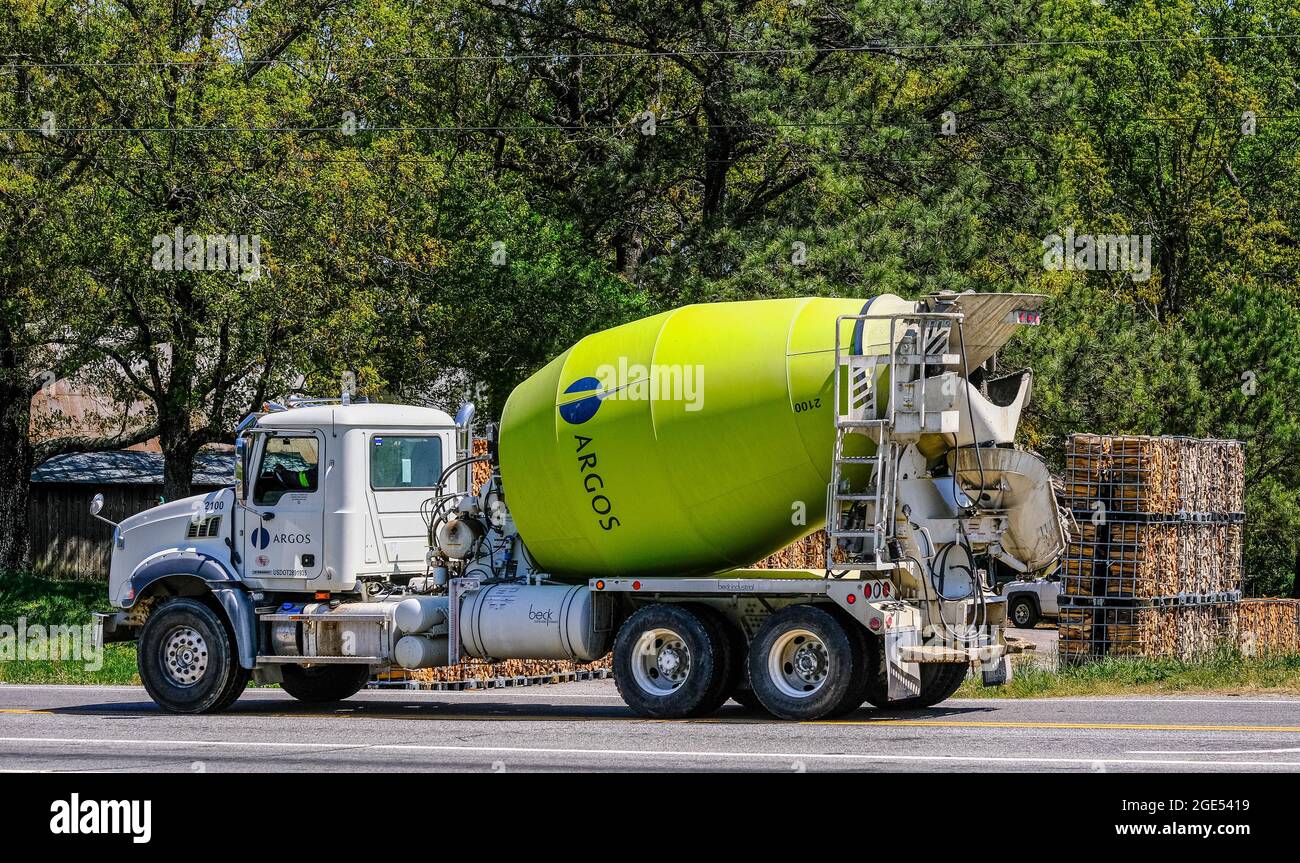 Argos Cement Truck at Callum Fowler blog