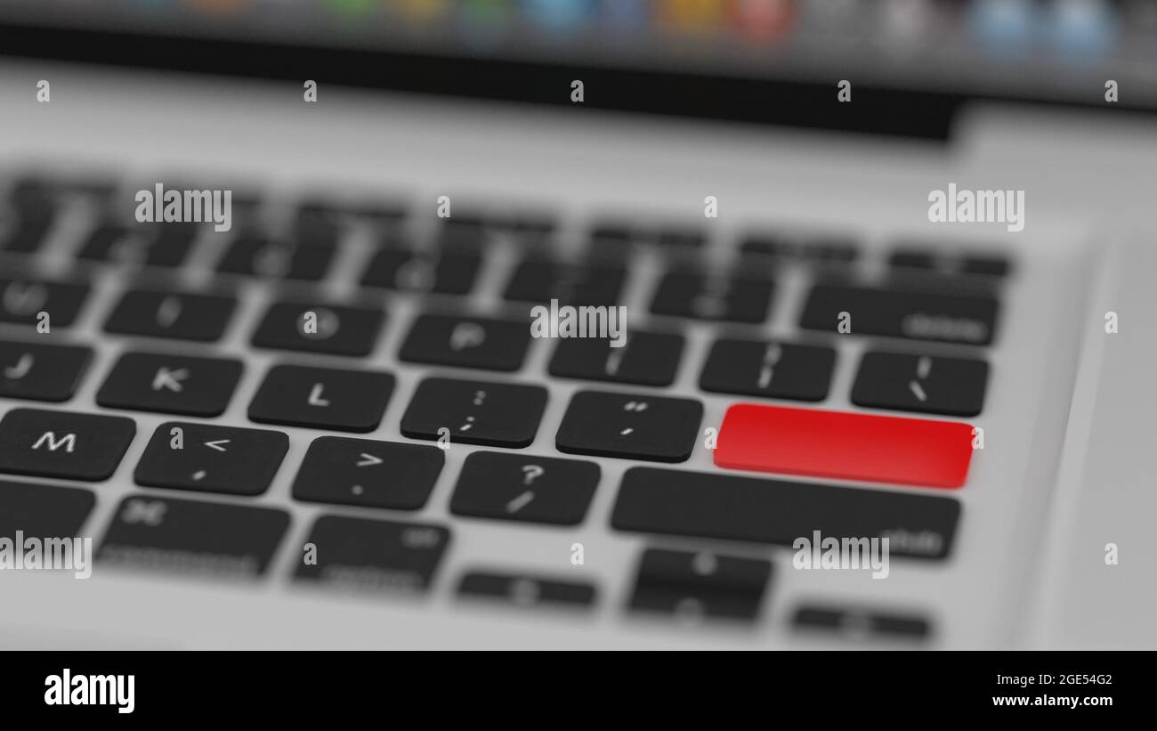 3d keyboard design hi-res stock photography and images - Alamy