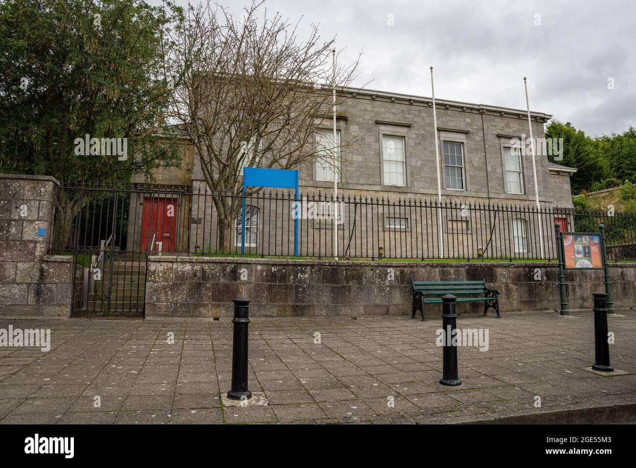 Carrickmacross, County Monaghan, Ireland, August 12th 2021 ...