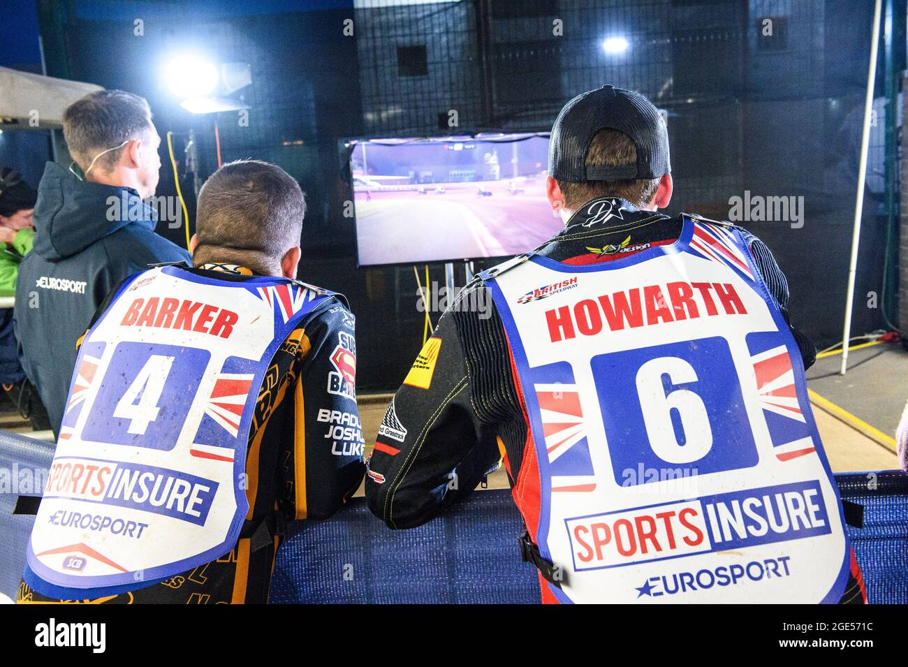 Kyle barker hi-res stock photography and images - Alamy