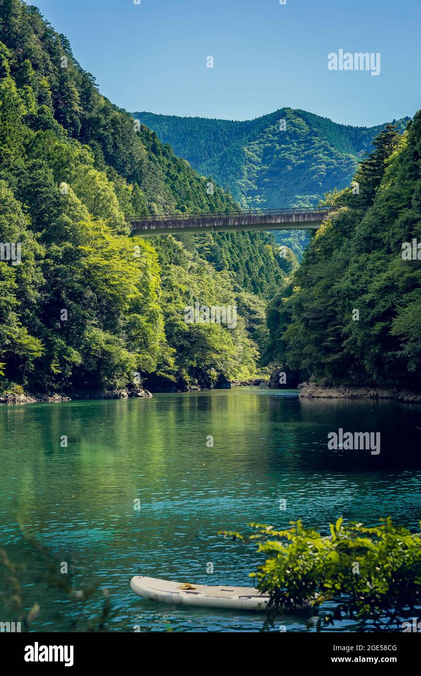 Deep water view hi-res stock photography and images - Alamy