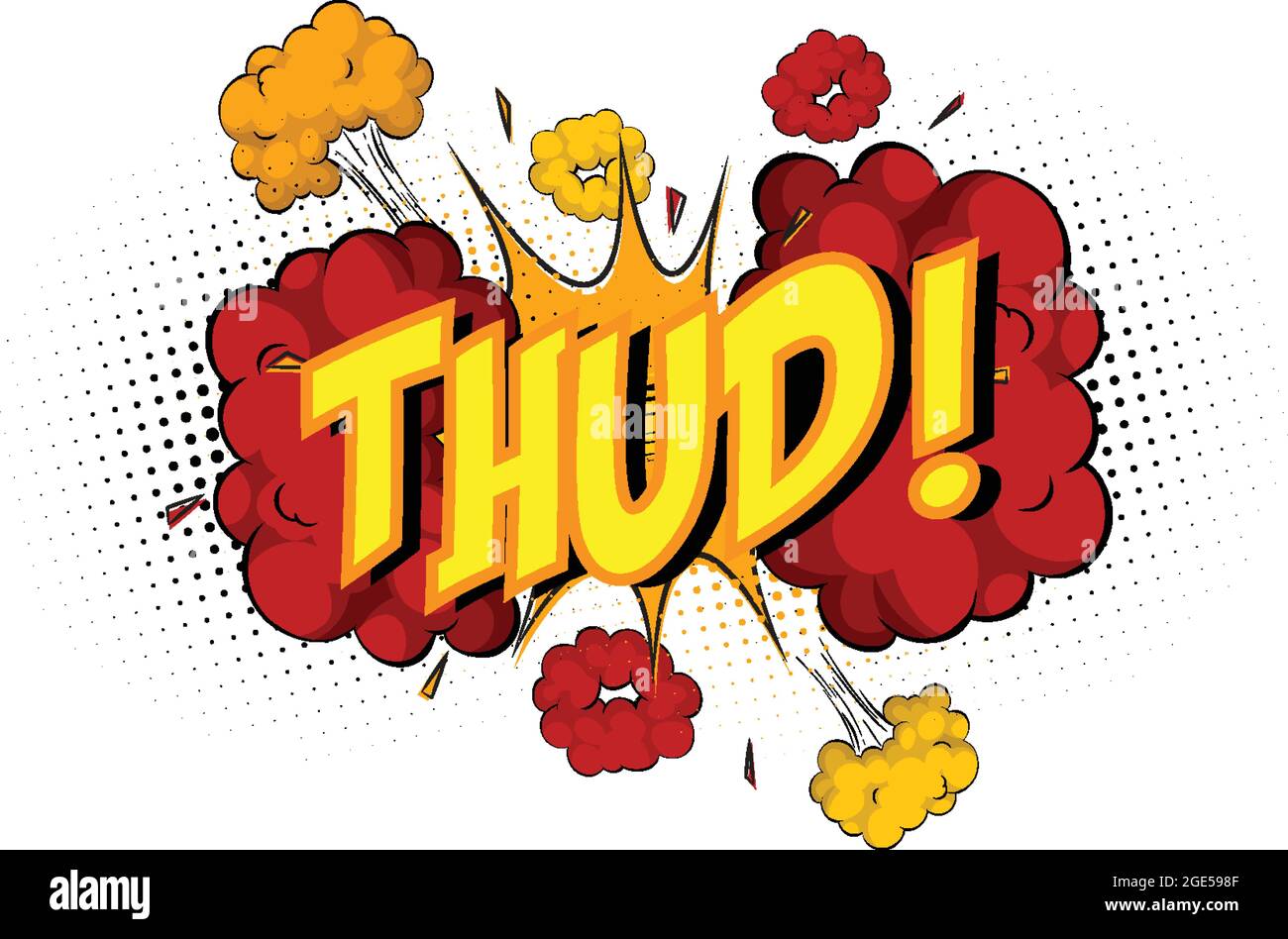 Thud Stock Vector Images - Alamy