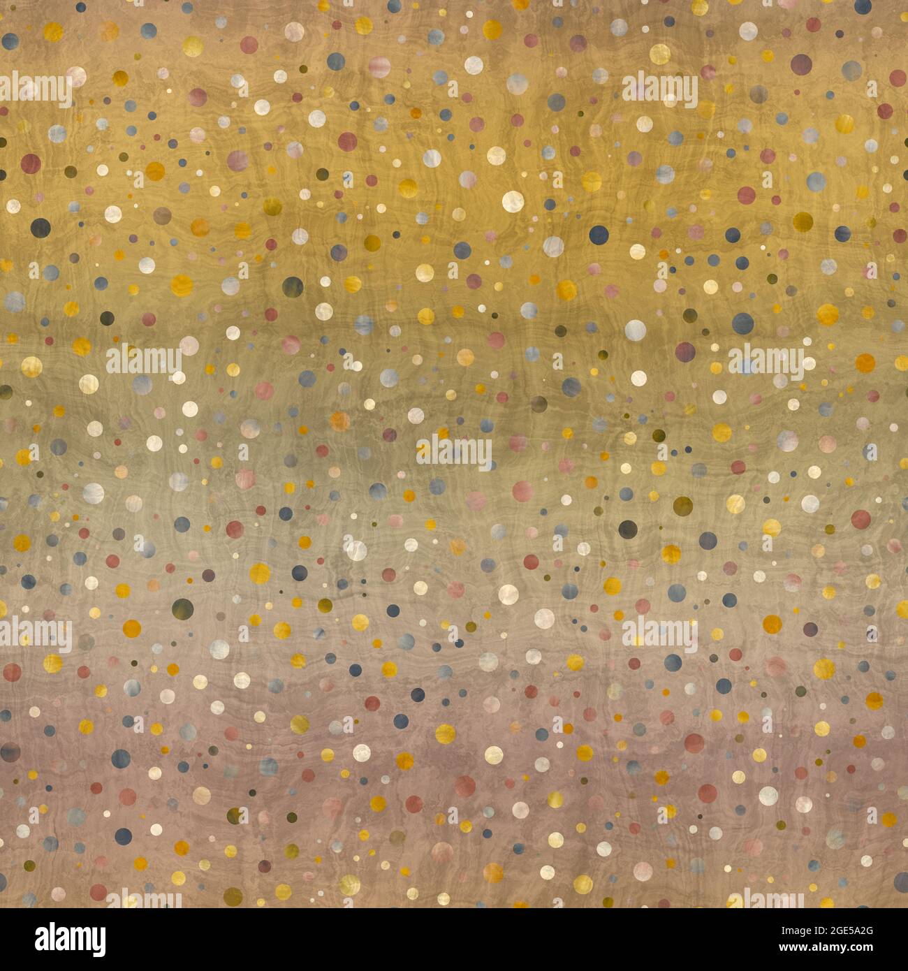 Seamless abstract circle geo pattern for surface print Stock Photo - Alamy