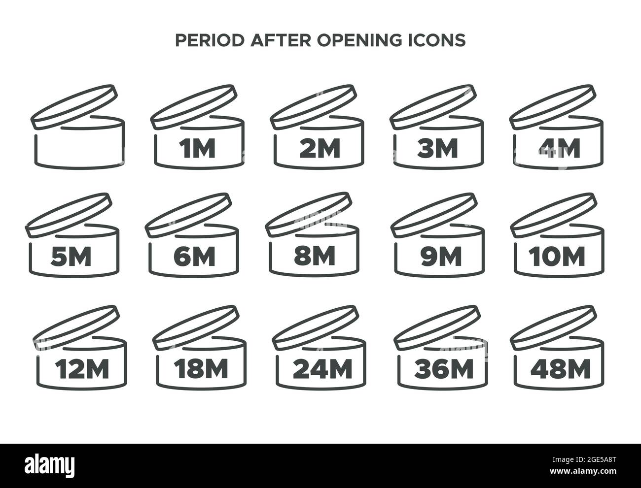 3m label Stock Vector Images - Alamy