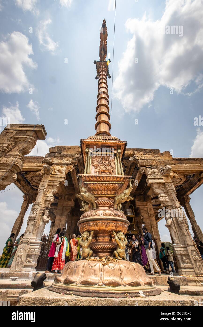 Thanjai periya kovil hi-res stock photography and images - Alamy