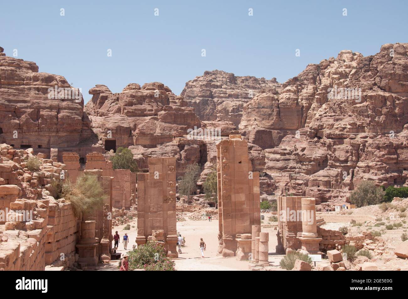 Middle east city gate hi-res stock photography and images - Alamy