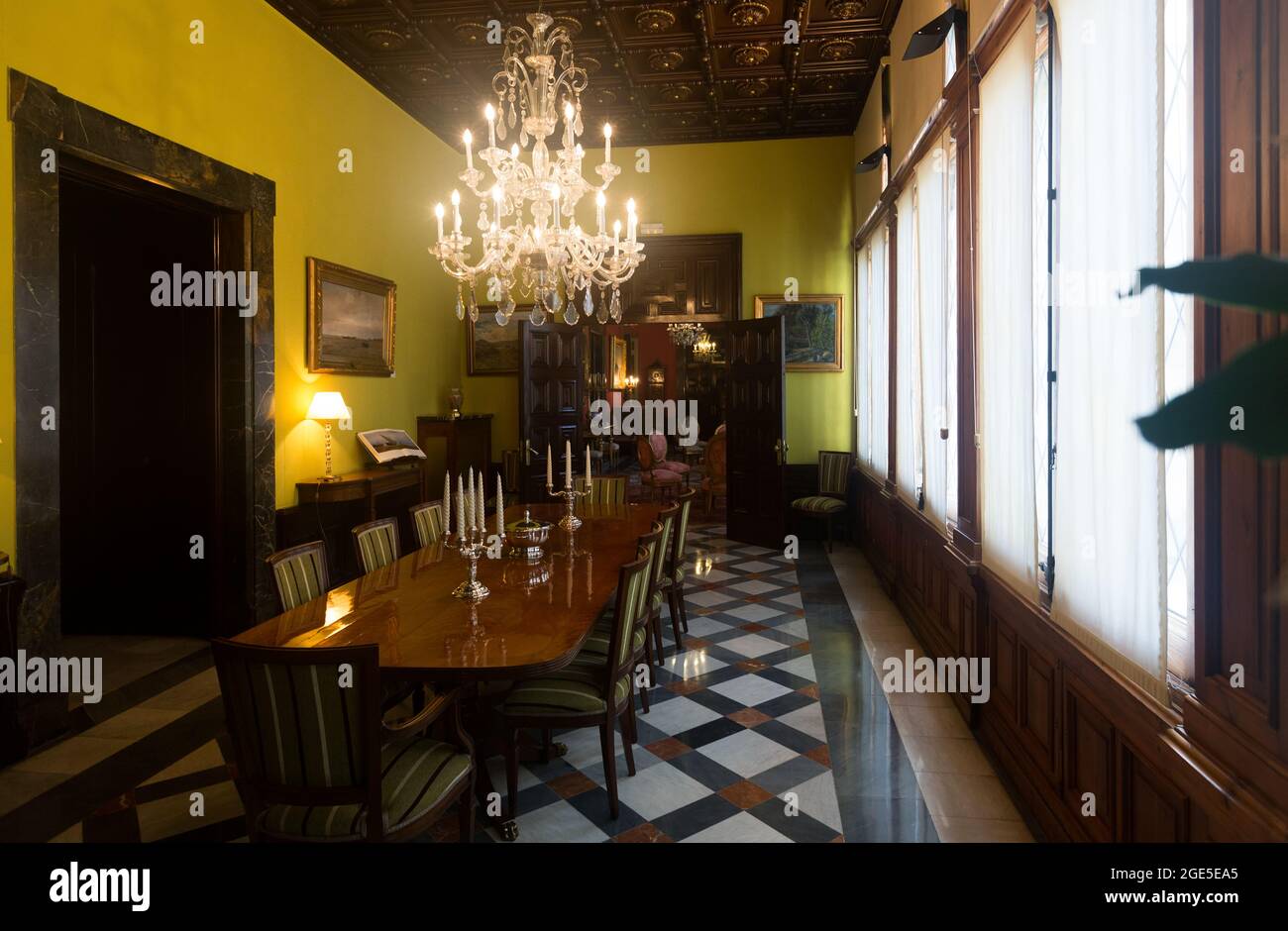 Capitanía general hi-res stock photography and images - Alamy