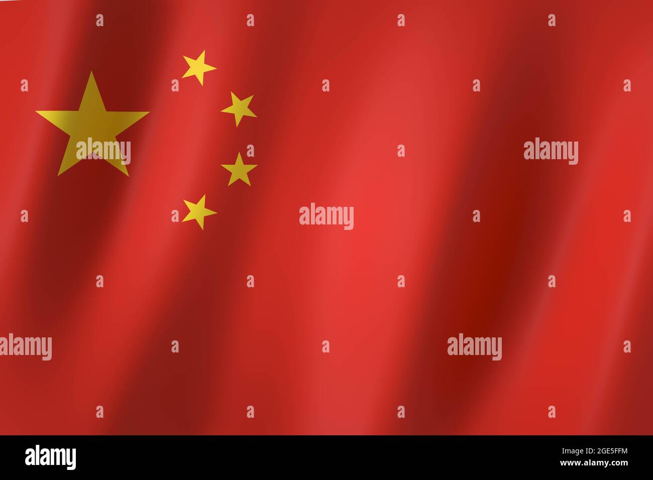 flag, 3d render,8K Stock Photo - Alamy