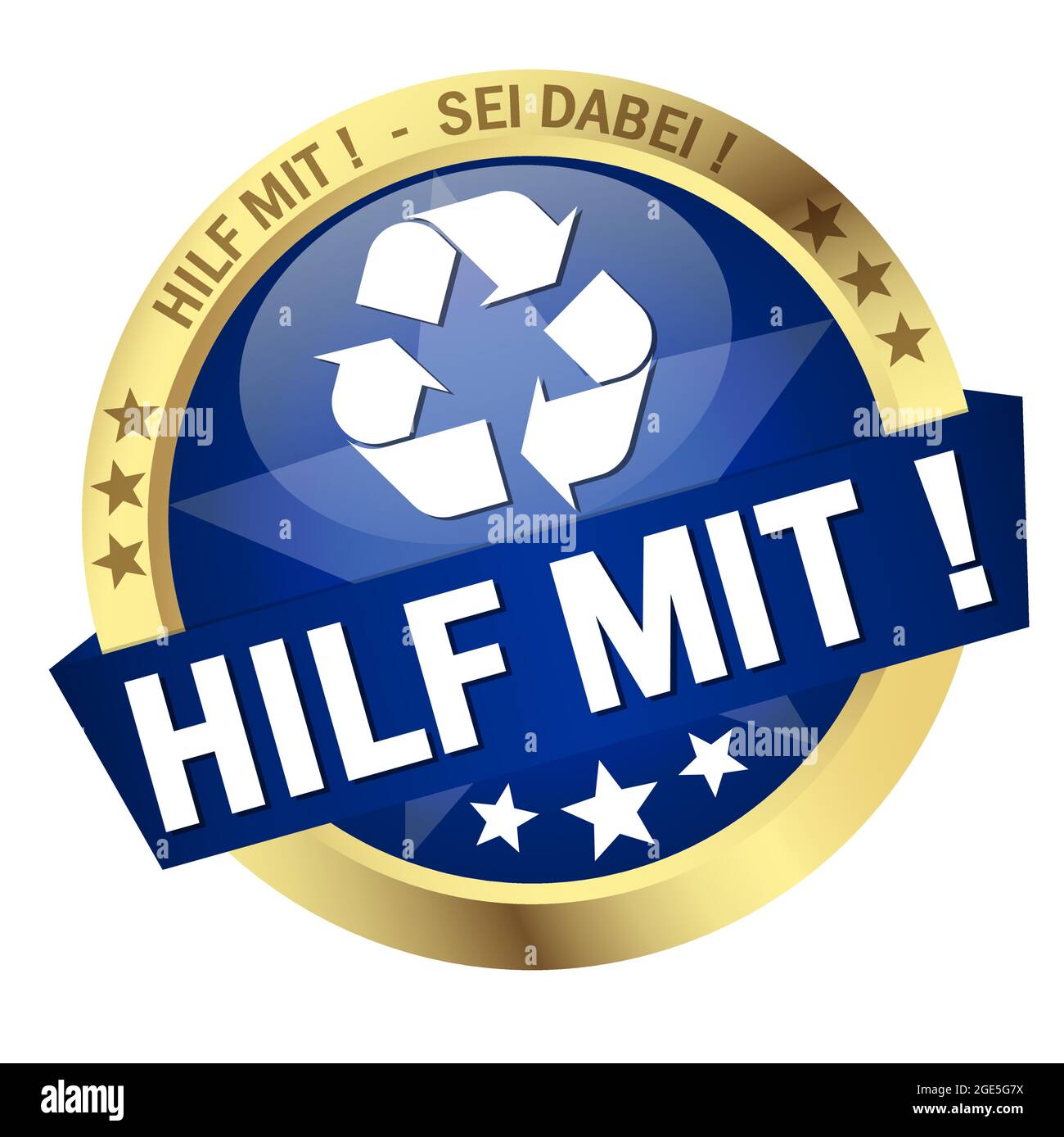 Green energy text banner Cut Out Stock Images & Pictures - Alamy