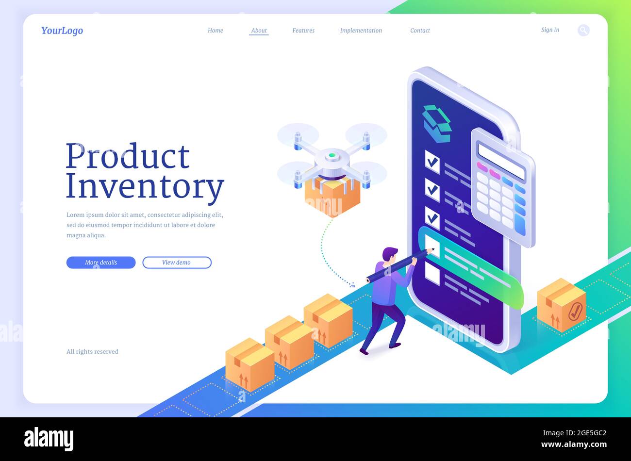 Inventory Banner Images