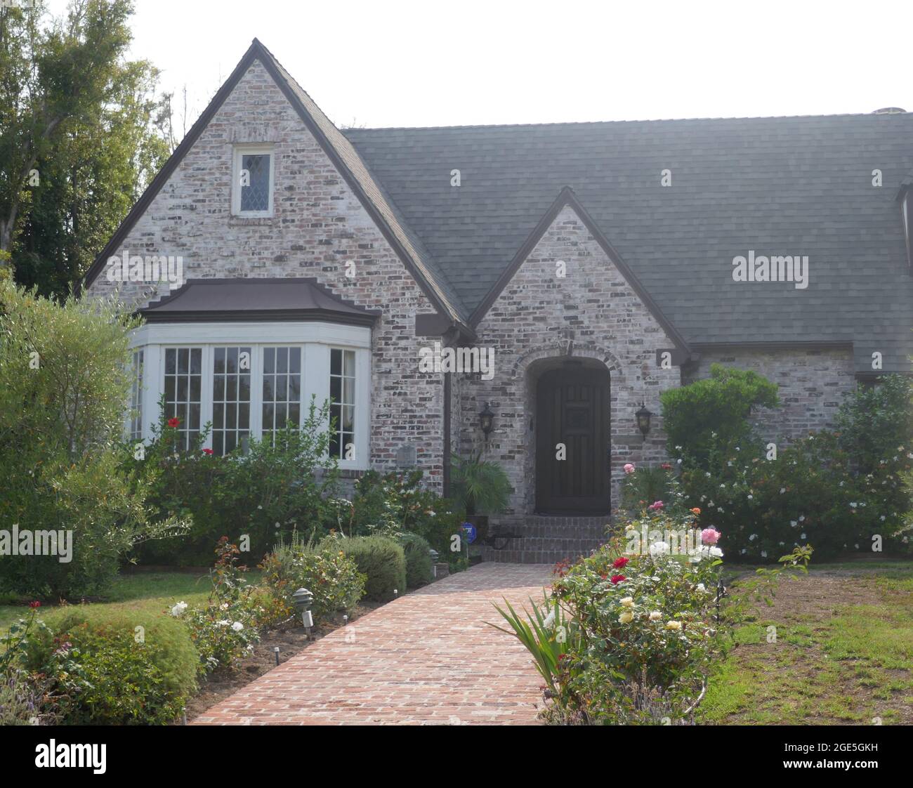 Beverly Hills, California, USA 16th August 2021 A general view of ...