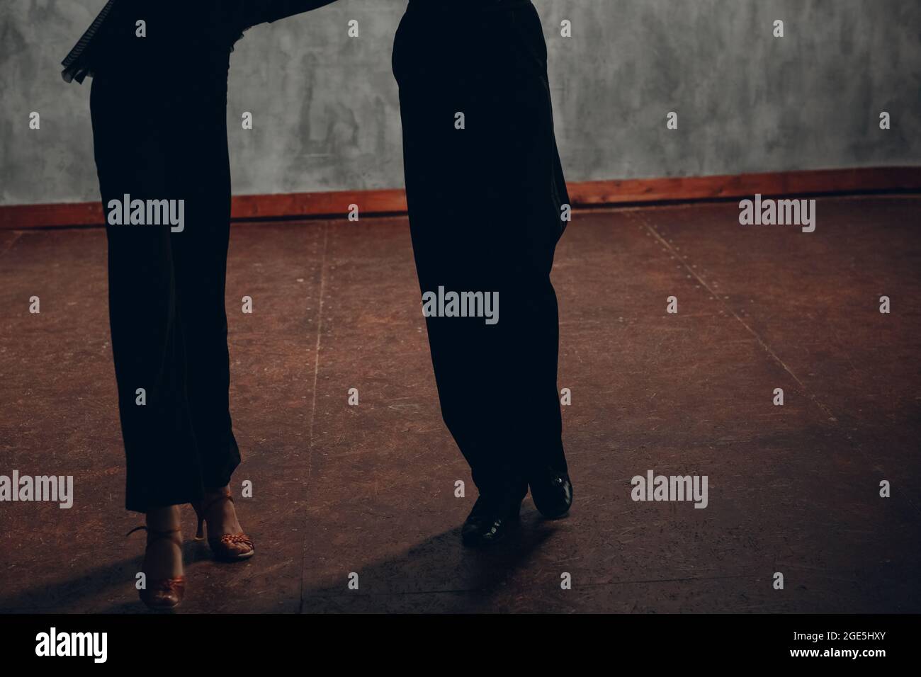 Ballroom dancing legs hi-res stock photography and images - Alamy