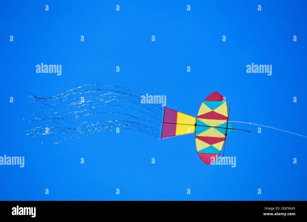 FRANCE, KITE FESTIVAL, TRADITIONAL KITE FROM MALAYSIA Stock Photo - Alamy