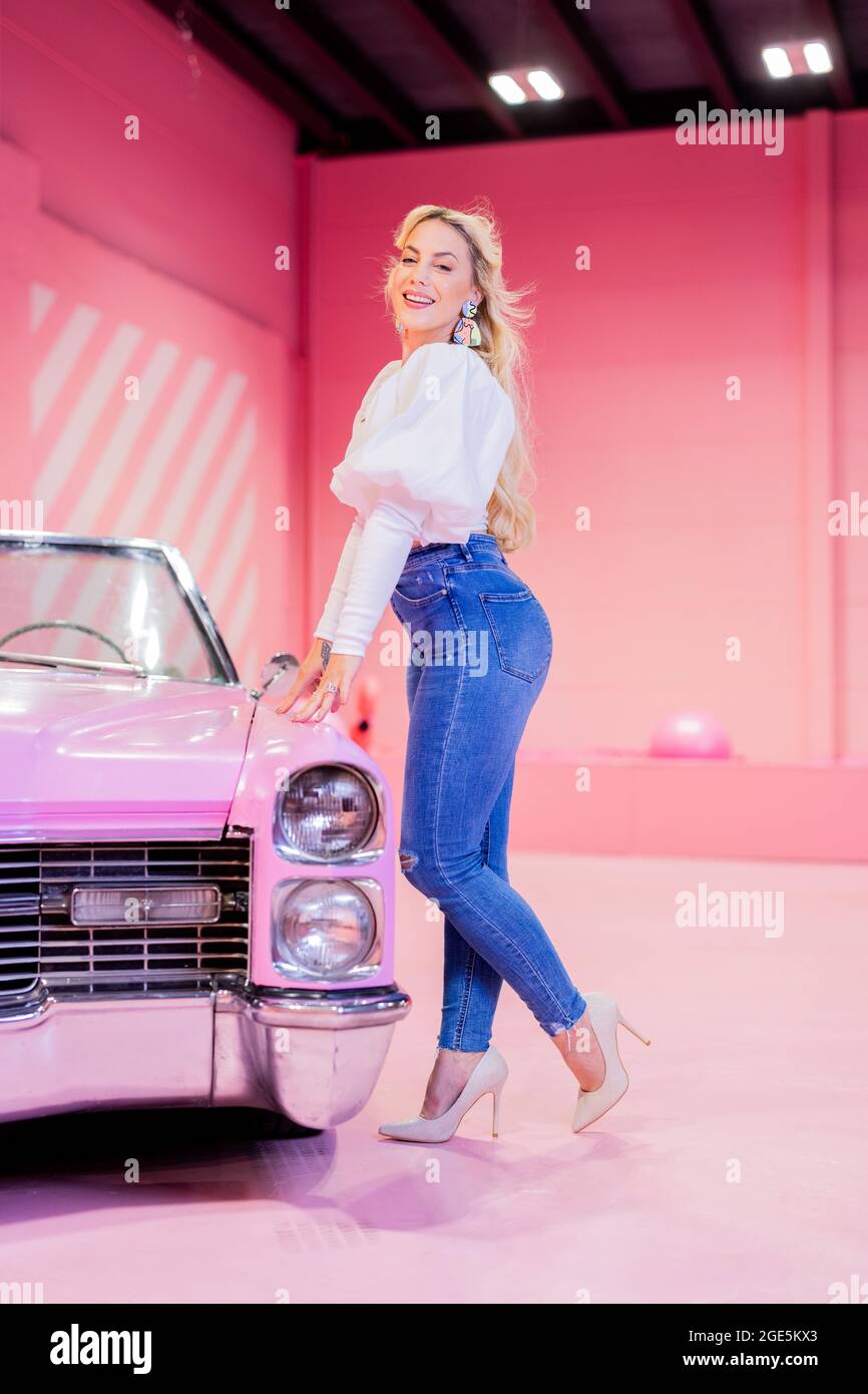 Cologne, Germany. 16th Aug, 2021. LaFee (real name: Christina Klein ...