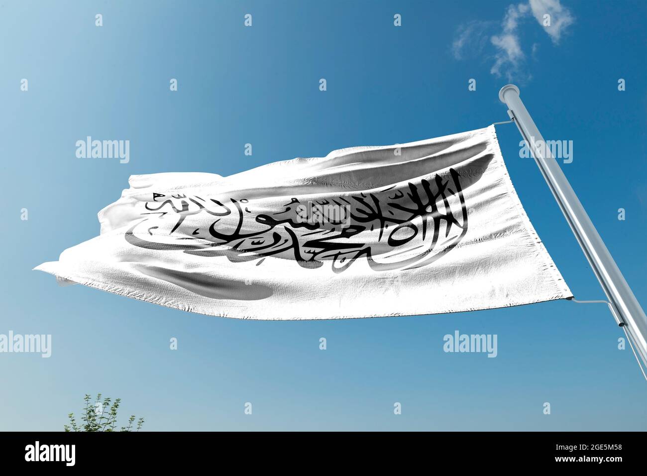 Taliban White Flag