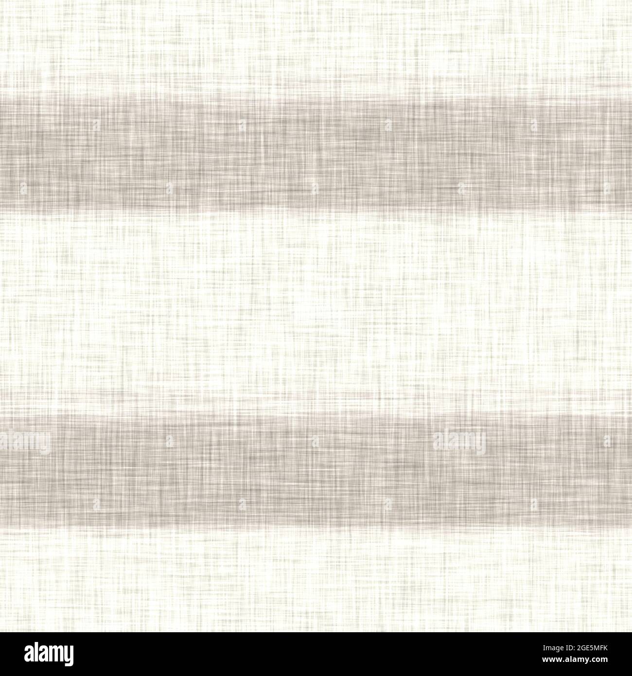 Linen texture background with broken stripe. Organic irregular striped ...