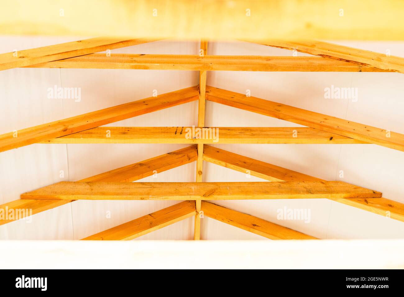 Timber frame insulation hi-res stock photography and images - Alamy