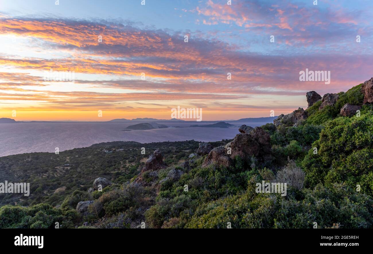 Gyali island hi-res stock photography and images - Alamy