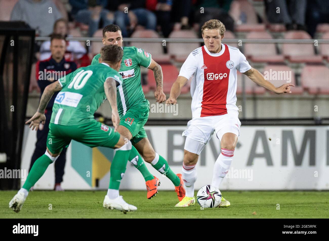 AMSTERDAM, 16-08-2021 , Sportpark de Toekomst , season 2021 / 2022 ...