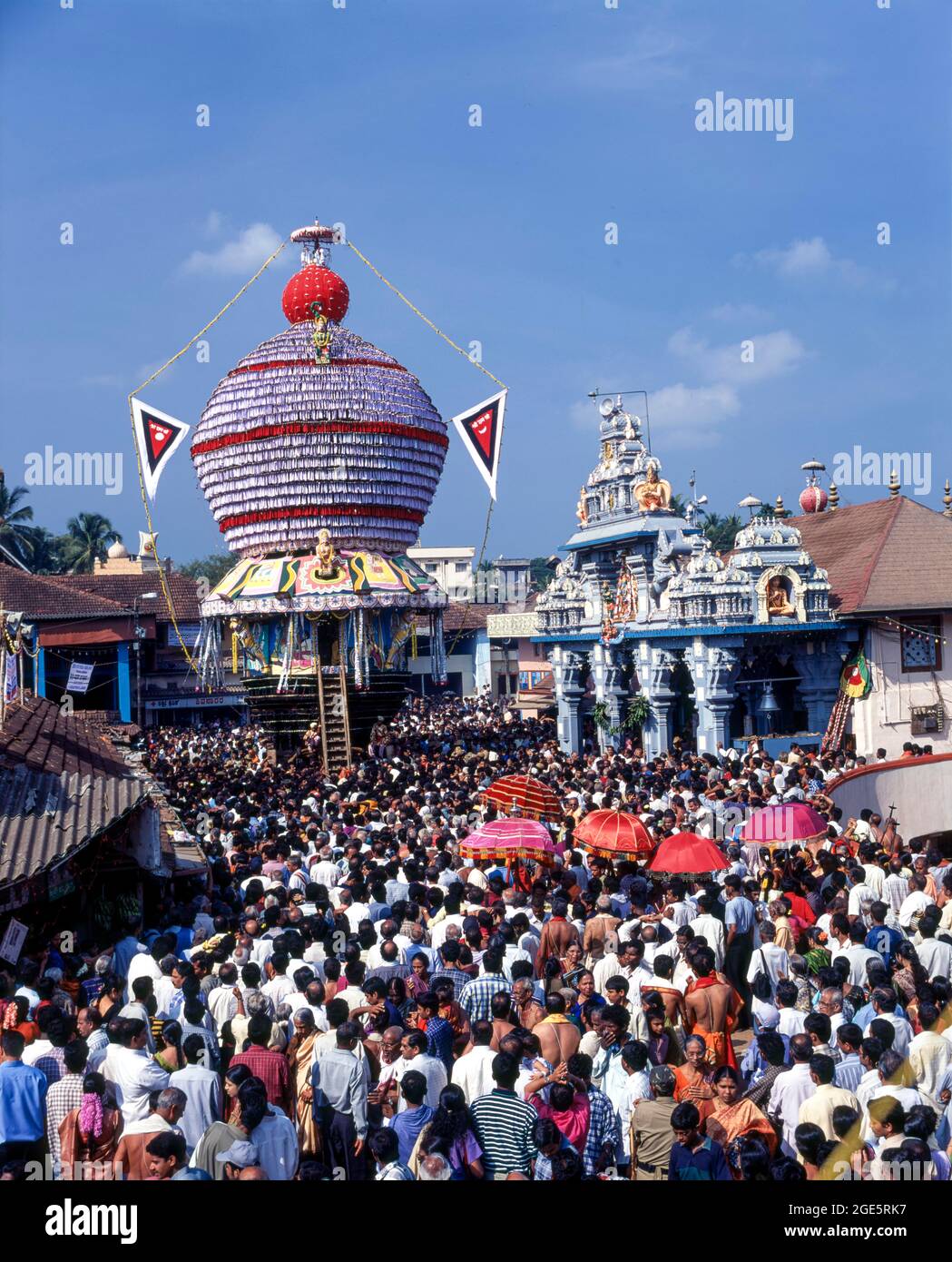 Udupi krishna hi-res stock photography and images - Alamy