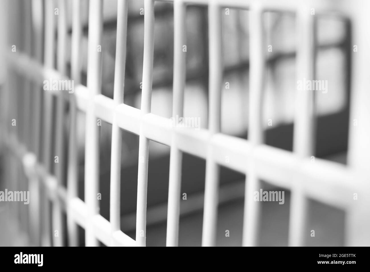 Lattice window design Black and White Stock Photos & Images - Alamy