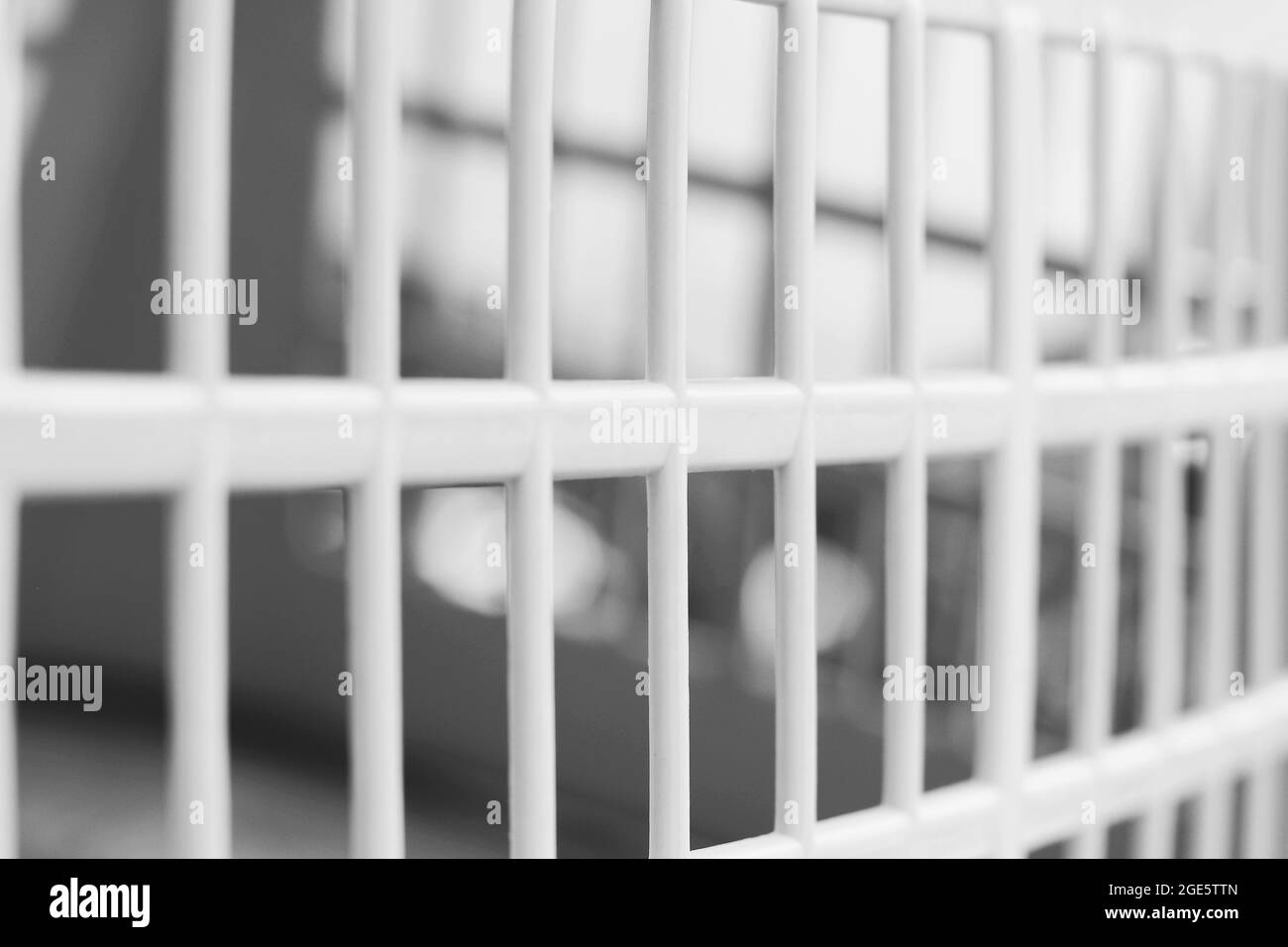 Lattice window design Black and White Stock Photos & Images - Alamy