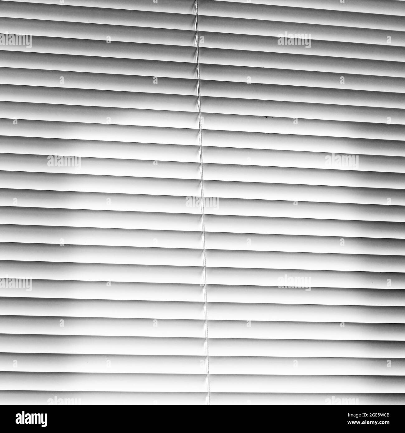 Blinds background. Closed window. Open window Stock Photo - Alamy