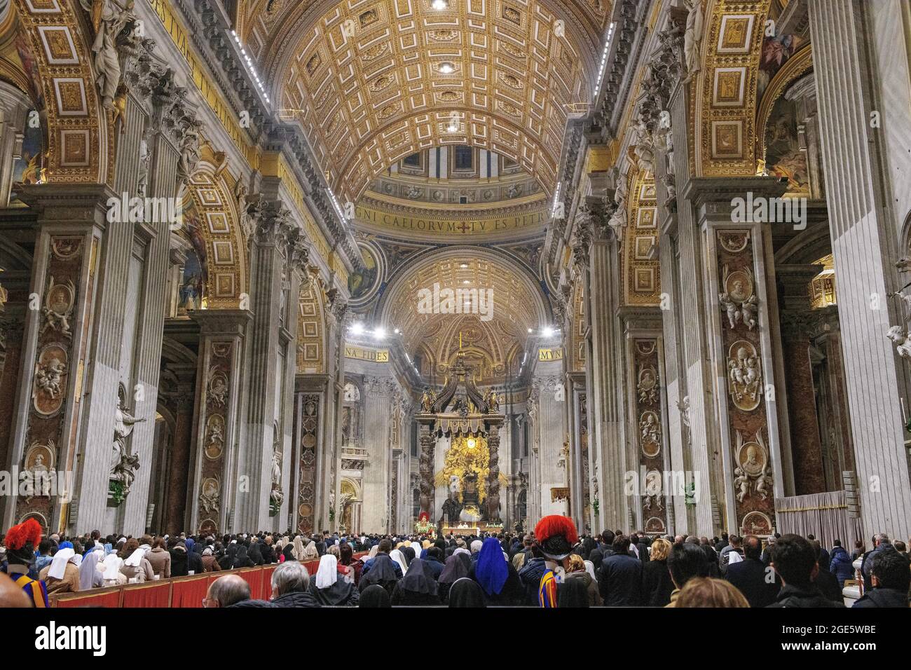 Father peters hi-res stock photography and images - Alamy