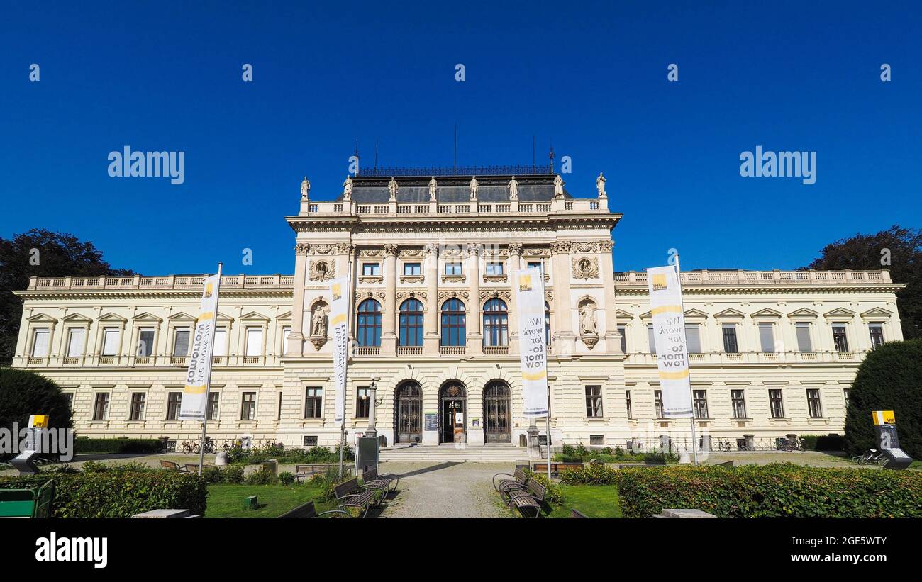University of graz hi-res stock photography and images - Alamy
