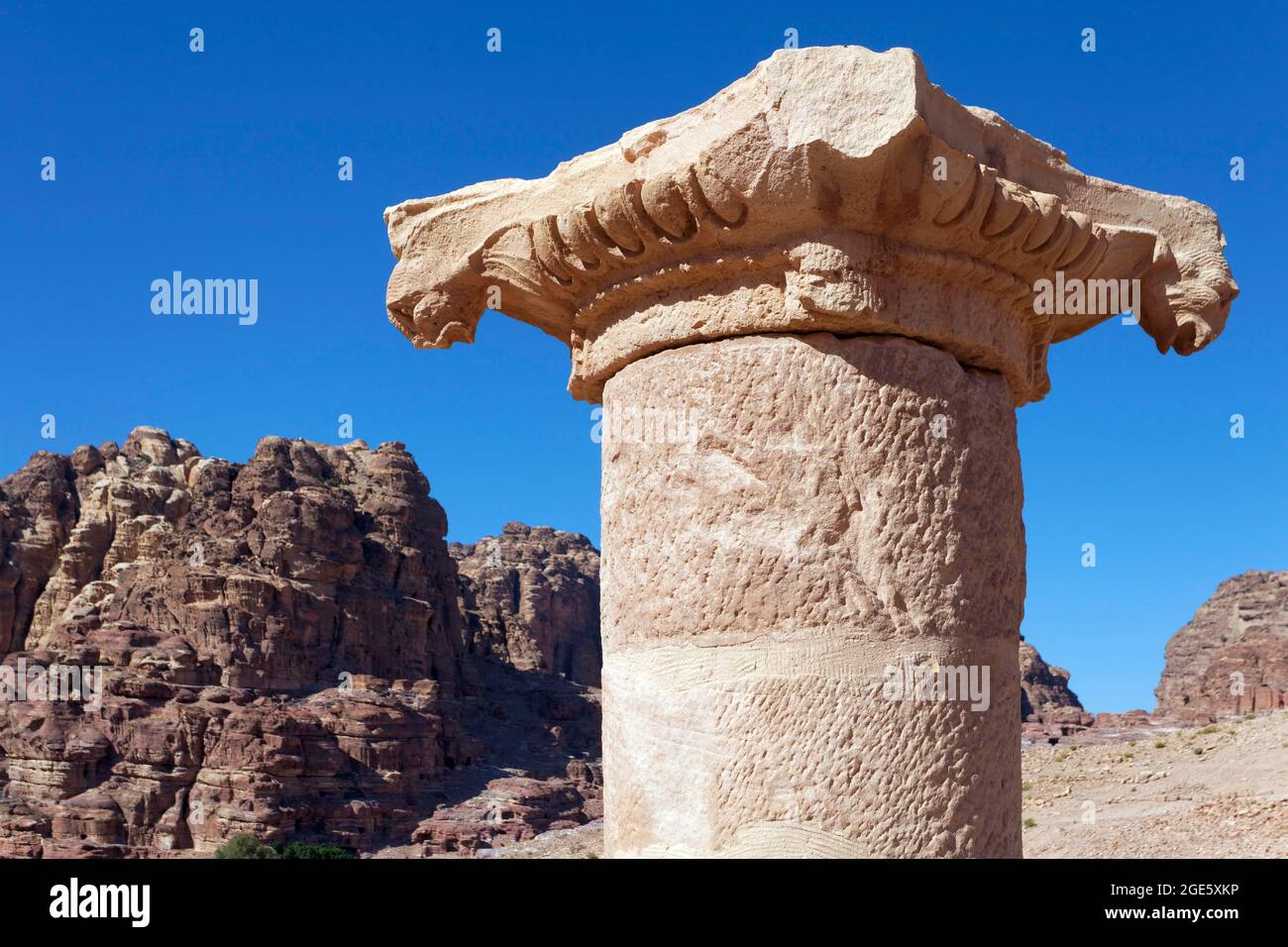 Elephant petra city hi-res stock photography and images - Alamy