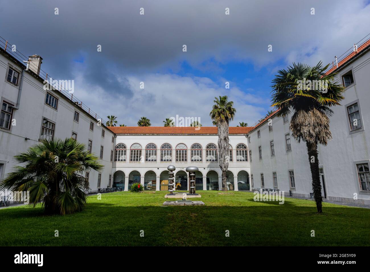 Lisbon national museum of natural history and science hi-res stock ...