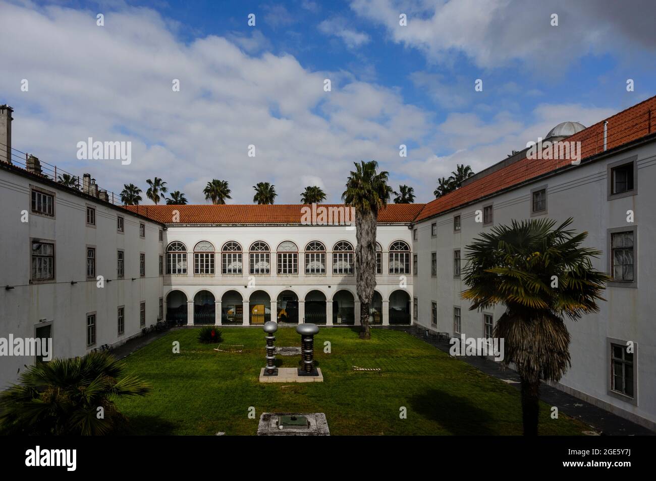 Lisbon national museum of natural history and science hi-res stock ...