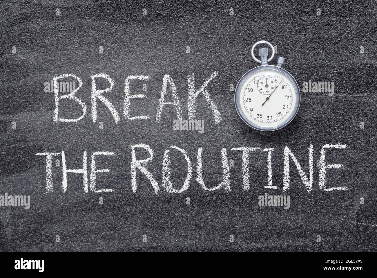 Office routine hi-res stock photography and images - Alamy