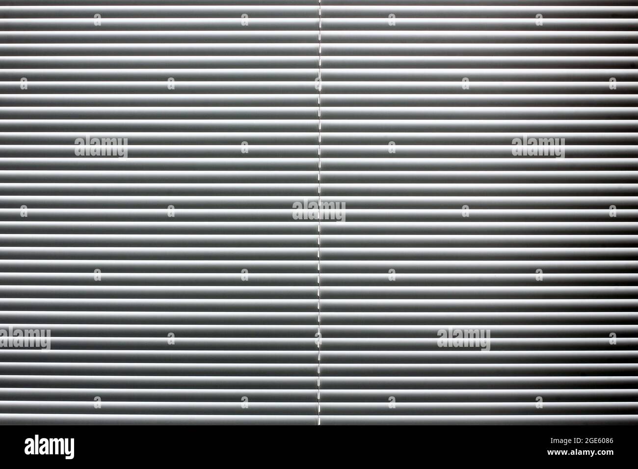 Blinds background. Closed window. Open window Stock Photo - Alamy