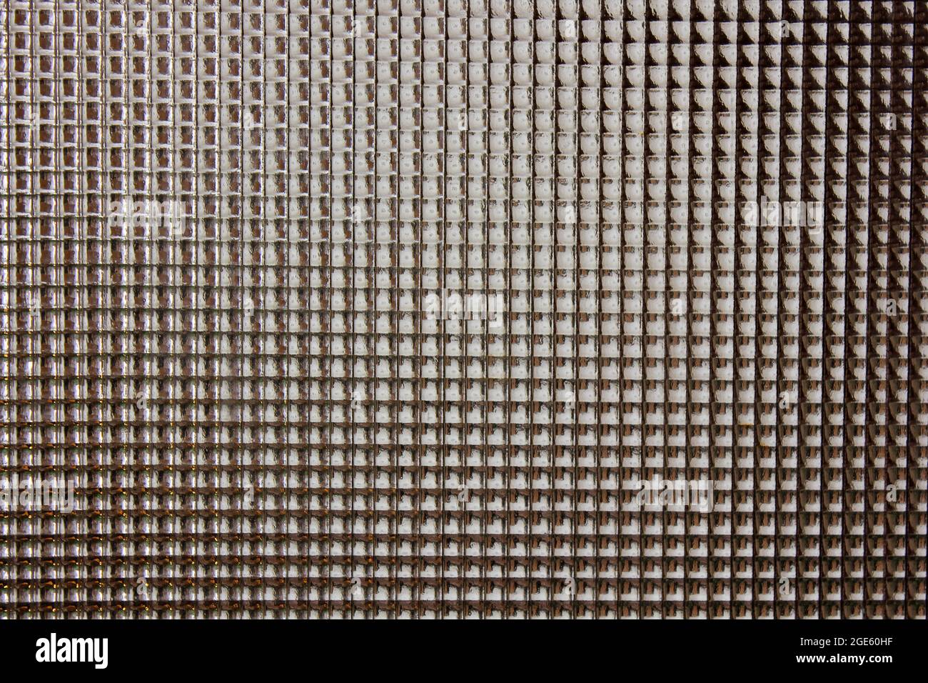 Uneven glass. Structured glass background. Vintage glass Stock Photo ...