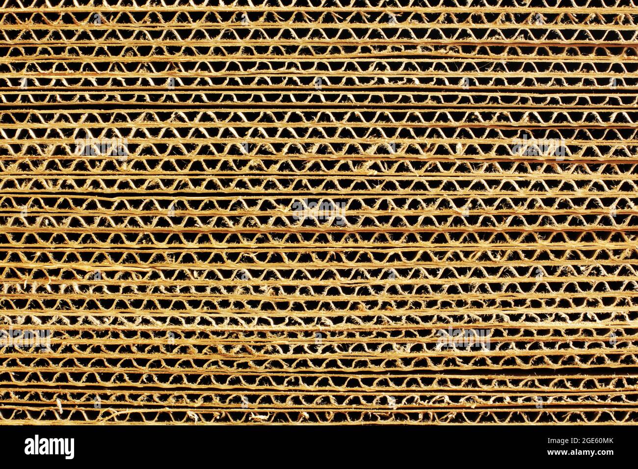 Paper background. Cardboard. Cardboard background Stock Photo - Alamy