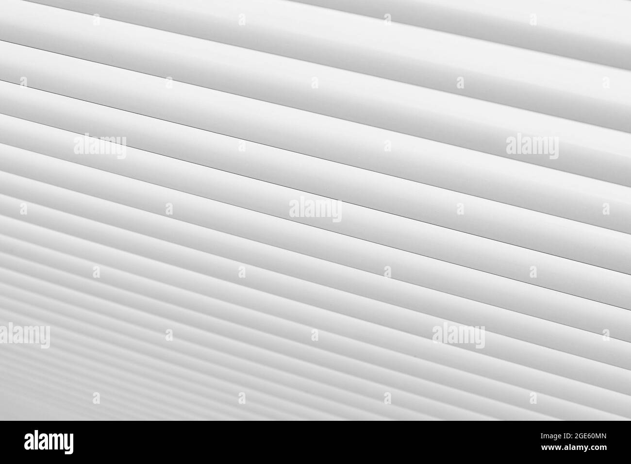 Blinds background. Closed window. Open window Stock Photo - Alamy