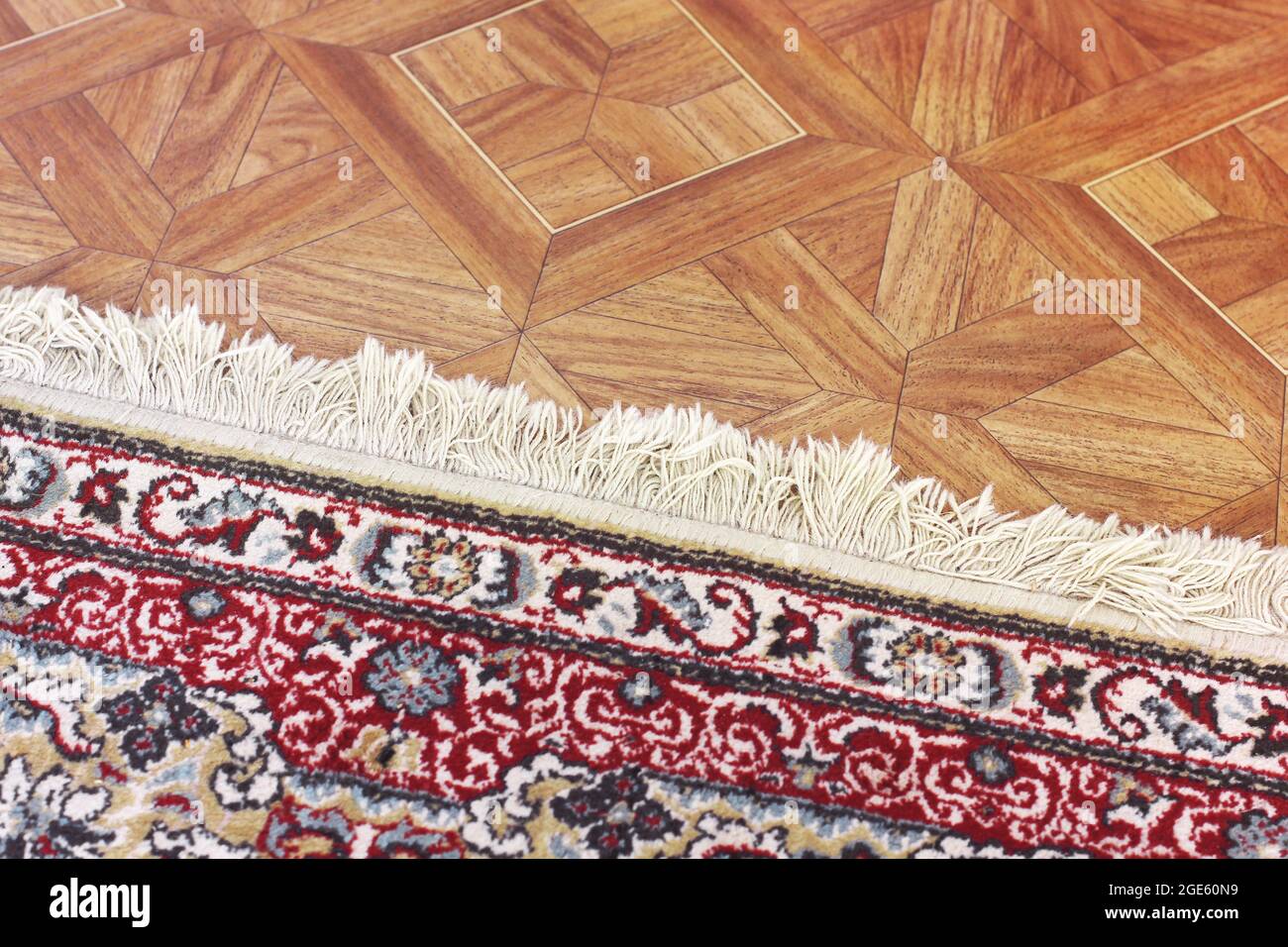 Carpet on the floor. Background Stock Photo - Alamy