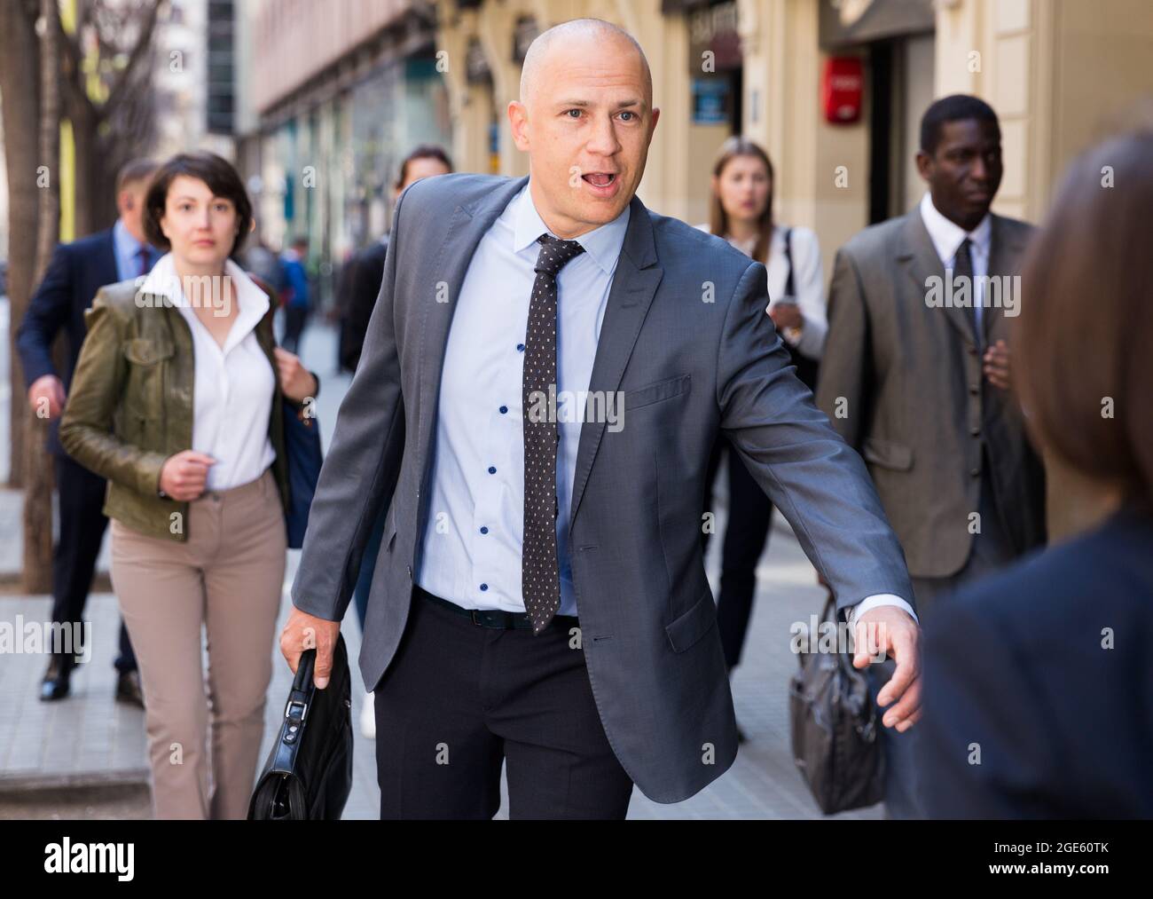 Crowd panic running hi-res stock photography and images - Alamy