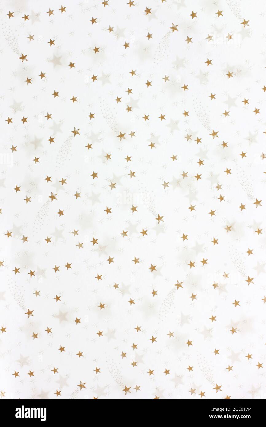 Small star background. Gold stars, white stars background Stock Photo ...