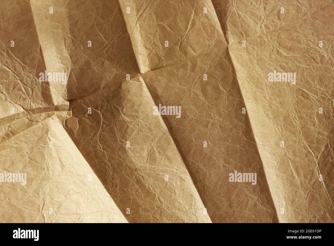 Crumpled paper. Background made of paper. Texture Stock Photo - Alamy