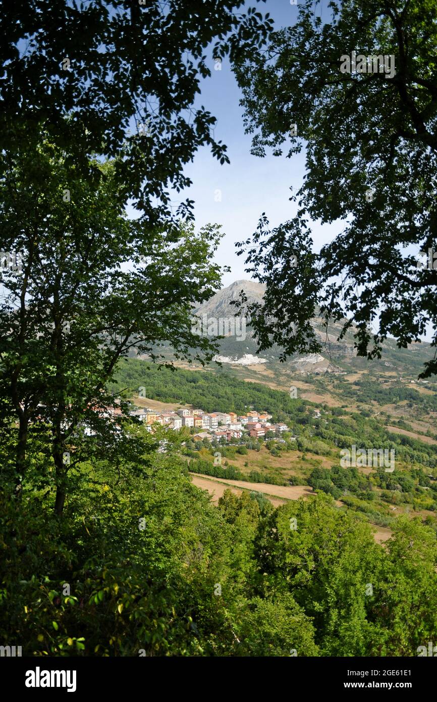 Latronico italy hi-res stock photography and images - Alamy