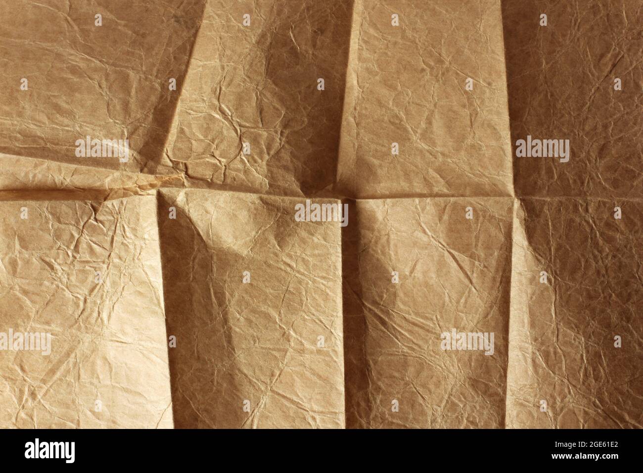 Crumpled paper. Background made of paper. Texture Stock Photo - Alamy