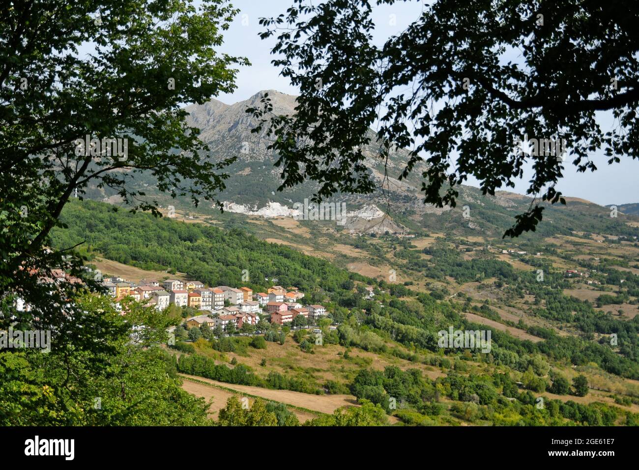 Latronico italy hi-res stock photography and images - Alamy