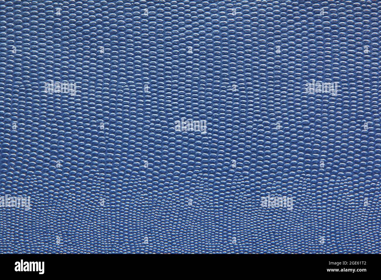 Background made of paper. Abstract background. Texture Pimples. Blue ...