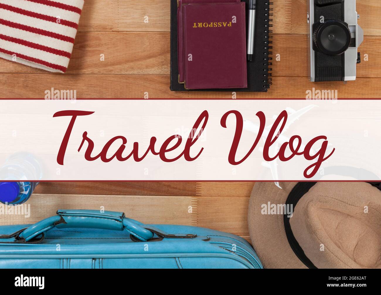 Traveling items hi-res stock photography and images - Alamy